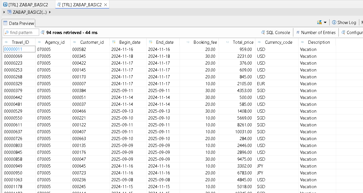 How to create CDS View with parameter – Easy Steps - RAP Technical